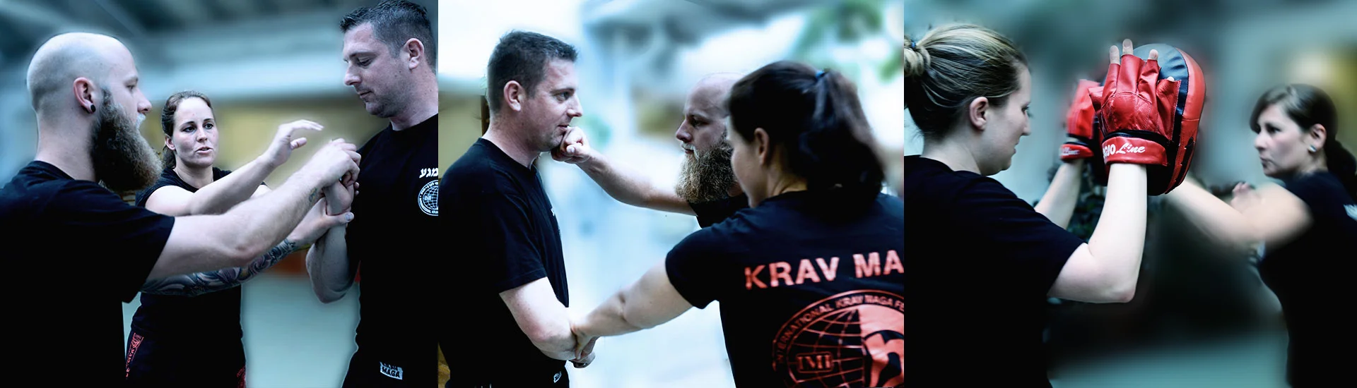Privattraining und Kleingruppentraining - Krav Maga School