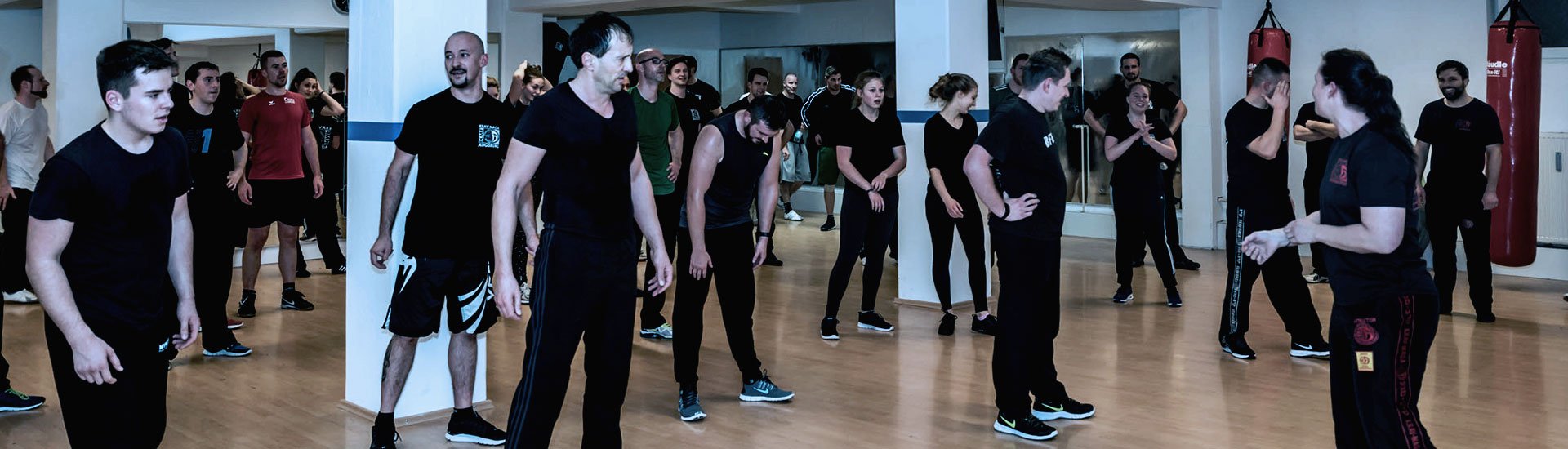 Seminare - Krav Maga School