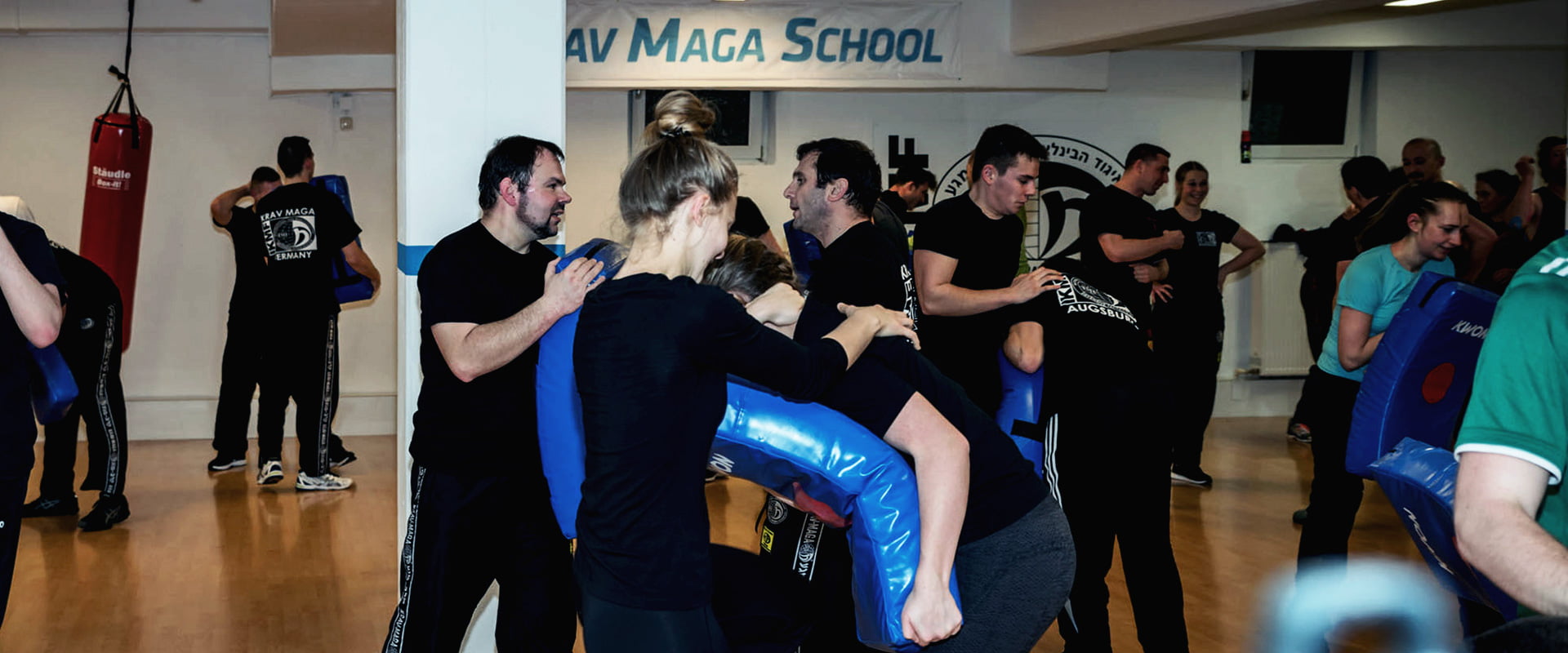 Location - Krav Maga School
